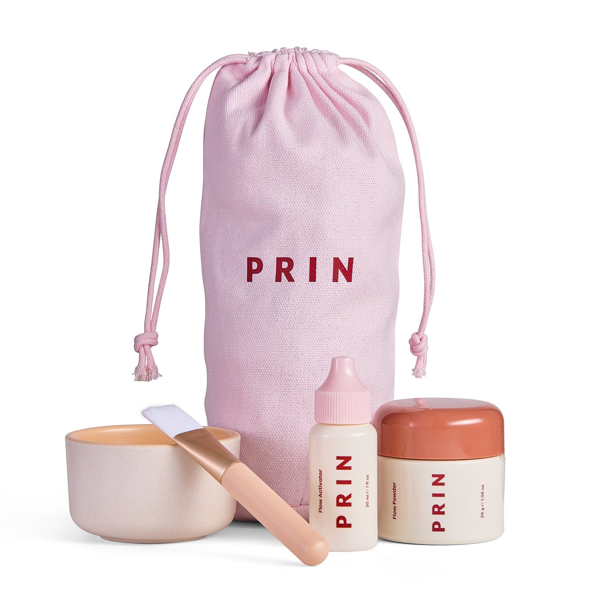 PRIN FLOW Facial Mask Complete Kit — PRIN Skincare